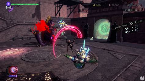 Bayonetta 3 Videojuego Switch Vandal