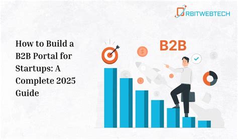 How To Build A B2b Portal For Startups A Complete 2025 Guide By