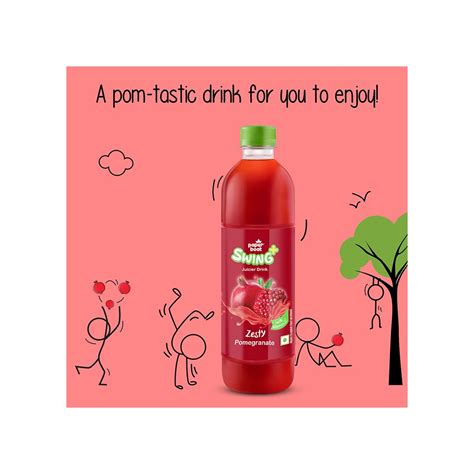 Paper Boat Swing Zesty Pomegranate Juice Price Buy Online At ₹40 In India