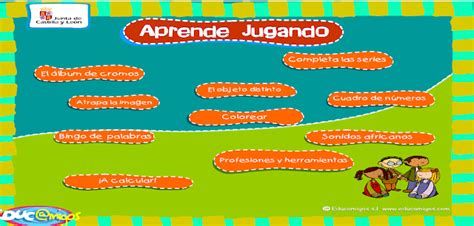 Computación Aprende jugando
