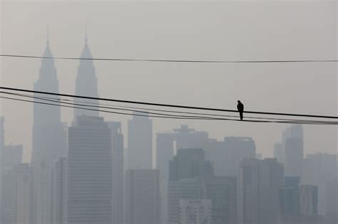 Transboundary Haze Affecting Malaysia As Scorching Heat Expected To Continue The Star