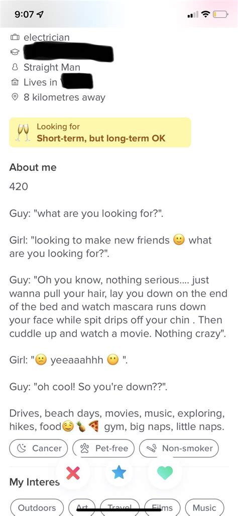 Does This Actually Work R Tinder