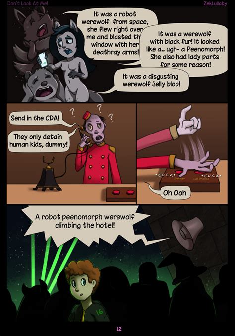 Post 4603456 Comic Dennisdracula Hoteltransylvania Winniewerewolf