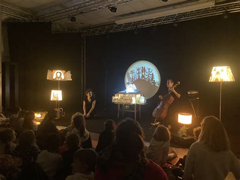 Spectacle Jeune Public Rosa Lune Pôle 9