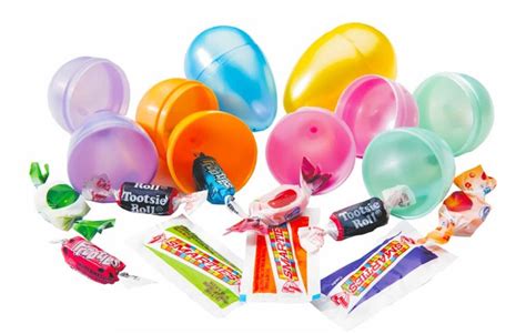 Piece Candy Toy Filled Eggs HOLIDAYGOO Candy Filled And Toy Filled Plastic Easter Eggs