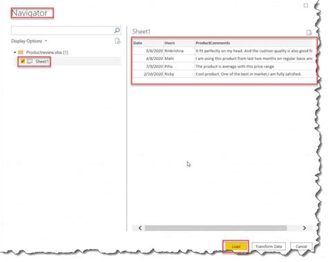 How To Use Text Analytics In Power Bi Azure Lessons