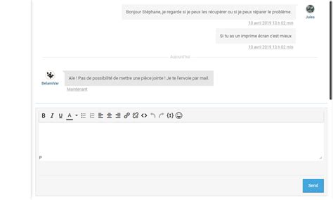 Wpforo Advanced Attachments Doesnt Work With Wpforo Private Message