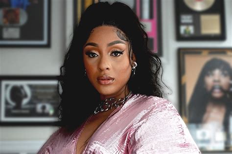 Exclusive Nadia Nakai Talks Aka Tribute Album Mental Health Her