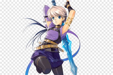 Kaku San Sei Million Arthur Galdrabók Camelot Character Fiction million arthur purple