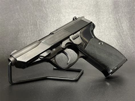 Walther P5 Prototype For Sale Luxus Capital