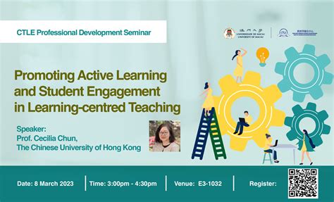 Ctle Professional Development Seminar Promoting Active Learning And