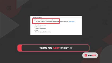 Fix Windows Restarting Automatically After Shutdown 2 Easy Solutions