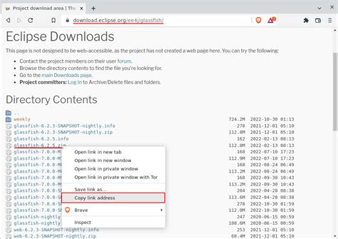 Install GlassFish In Arch Linux Step By Step GoLinuxCloud