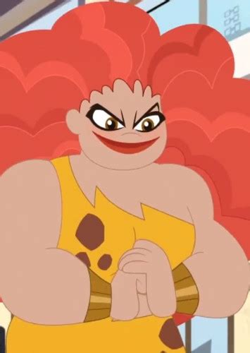 Doris Zeul Fan Casting For Fan Casting Live Action Dcs Superhero Girls