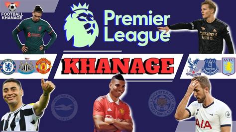 Premier League Khanage Newcastle Frustrate Arsenal Man Utd One