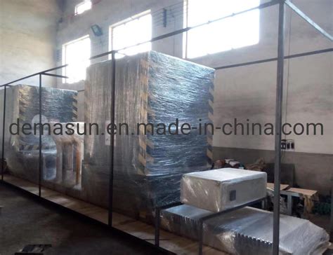CNC Machine For PE PVC Pipe Threader Male Female Automatic Pipe
