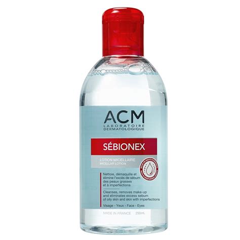 Acm Sébionex Micellar Lotion 250ml Easypara
