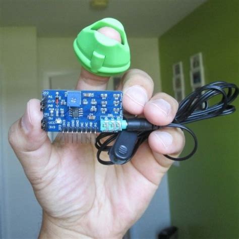 Easy Pulse Plugin Open Source Arduino Compatible Oxymeter Open