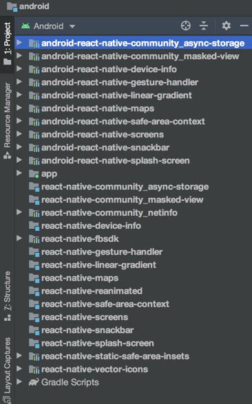 How To Remove React Native Package From Android Stack Overflow
