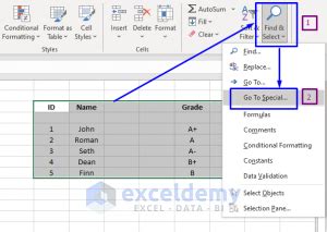 Delete Blank Columns In Excel Ways ExcelDemy