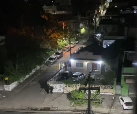 Tiroteio volta a assustar moradores da Praça Seca e Campinho Super