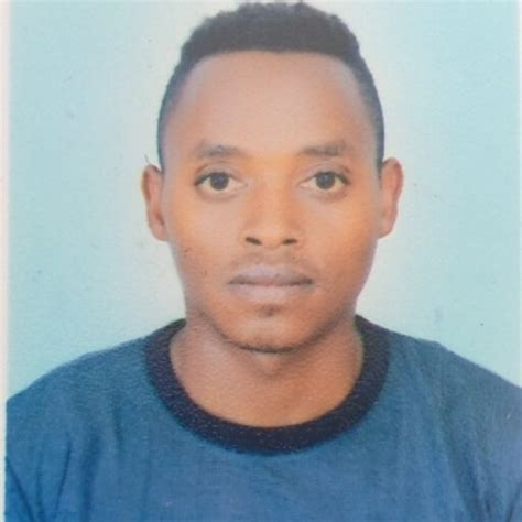 Wubishet Gezimu Senior Lecturer Researcher And Clinical Preciptator