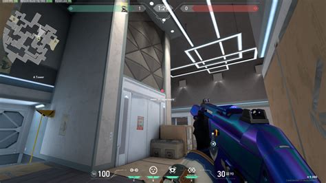 One Way Smokes Valorant Map Guide Split Run It Back Valorant News