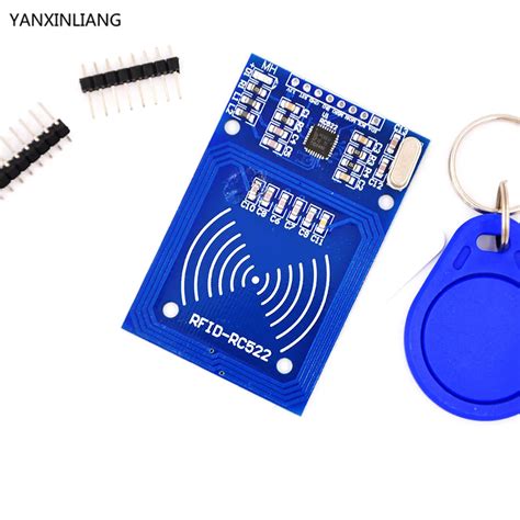 MFRC 522 RC522 Mfrc 522 RFID RF IC Card Inductive Module With Free S50