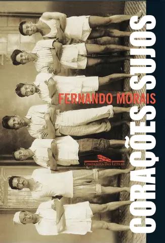 Baixar Livro Coracoes Sujos Fernando Morais PDF EPub Mobi