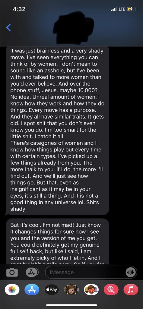 Ngvc Im Literally The Sweetest Guy Up Until” This Was A Few Years