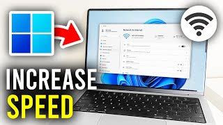 How To Increase WiFi Speed On Windows Full Guide Doovi