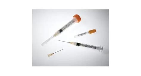 Cardinal Health Monoject 513 Ed Endodontic Irrigation Syringe Bulk