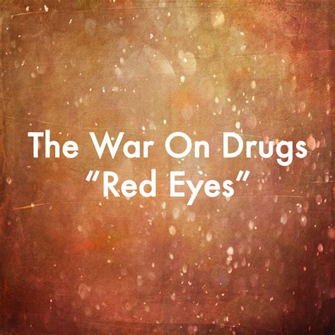 The War On Drugs Red Eyes Guitar Transcription And Tablature Eric