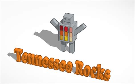 3d Design Robo Tinkercad