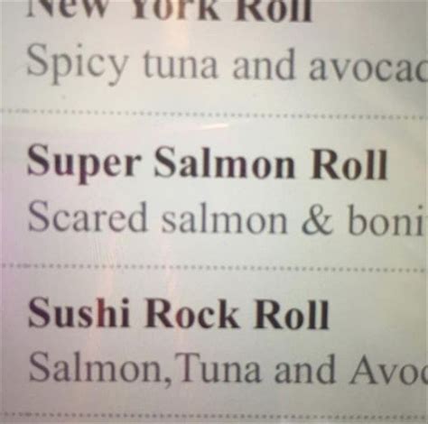 25 Funny Menu Fails Funny Pictures Funny Quotes Menu Restaurant