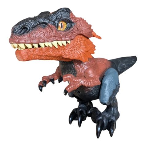 Jurassic World Dominion Uncaged Ultimate Pyroraptor Interactive