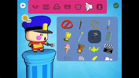 Creating Your Character On Codespark Academy With The Foos Learn To Code Through Gameplay For