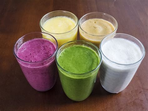 Easy Smoothie Recipes To Sip Your Way To Better Nutrition
