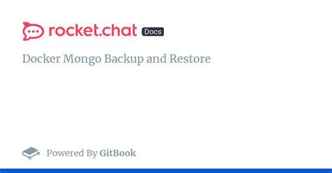 Docker Mongodb 44 To 50 Upgradehow It Doesnt Work Community Support Rocketchat