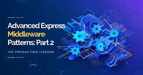 Advanced Express Middleware Patterns The Production Lessons — Part 2 By Deval Kasundra Aug
