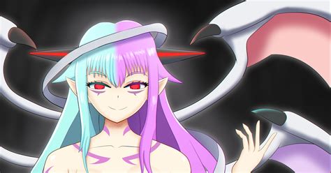 もんむす・くえすと 魅凪2 Rm120のイラスト Pixiv