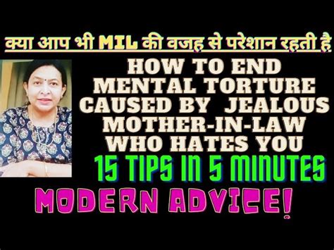 Mother In Law Who Hates You Quotes