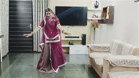 Jala Sain Amaliya Pakine Rajputi Dance By Komal Rathore Youtube