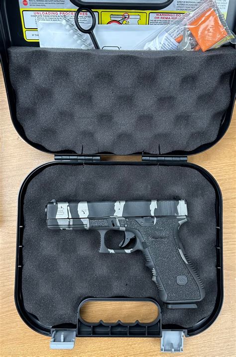 Glock G17 Gen 3 For Sale