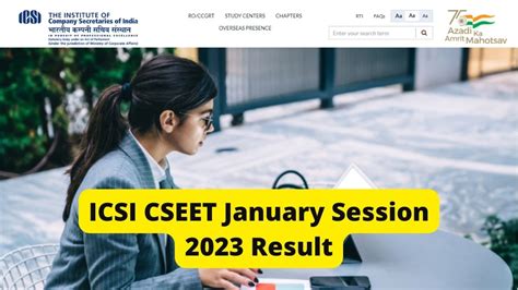 ICSI CSEET Result Out Check At Icsi Edu Get Direct Link Here Education News Jagran Josh