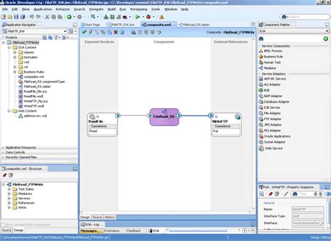 Oracle Jca Adapter For Filesftp