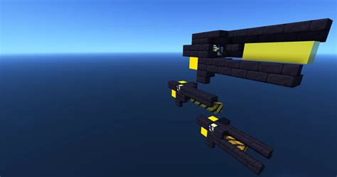 Mobile Omni Drone Printer Minecraft Map