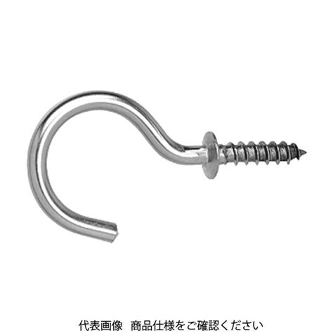 ファスニング J ユニクロ 鉄 洋灯吊 Atuー1ー16 620000000160000001 1箱1000個（直送品） アスクル