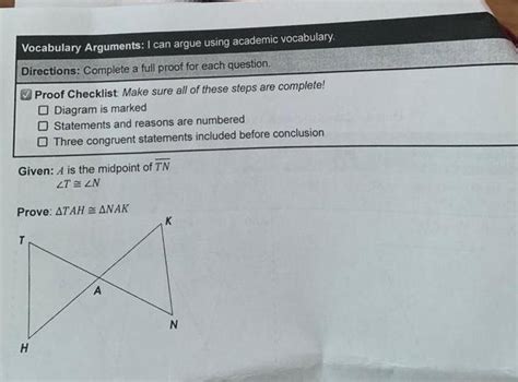 Answered Vocabulary Arguments I Can Argue Using Academic Vocabulary