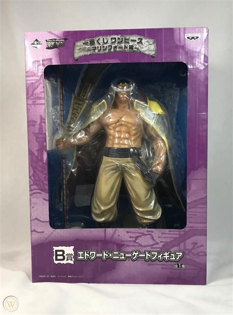 Ichiban Kuji White Beard Shirohige Hobbies And Toys Toys And Games On